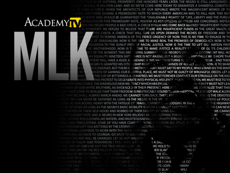 The Academy Charter School honors Dr. Martin Luther King, Jr. - The ...