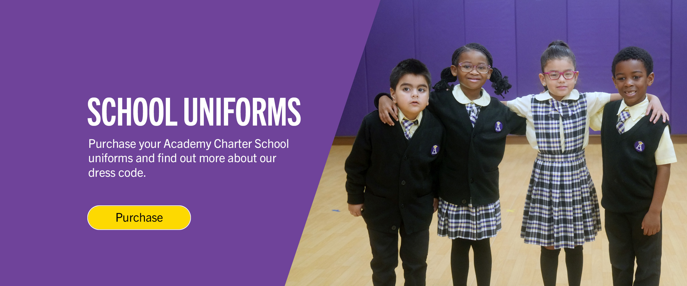 Uniforms The Academy Charter School NY School For World Class Scholars Uniforms The Academy Charter School NY School For World Class Scholars