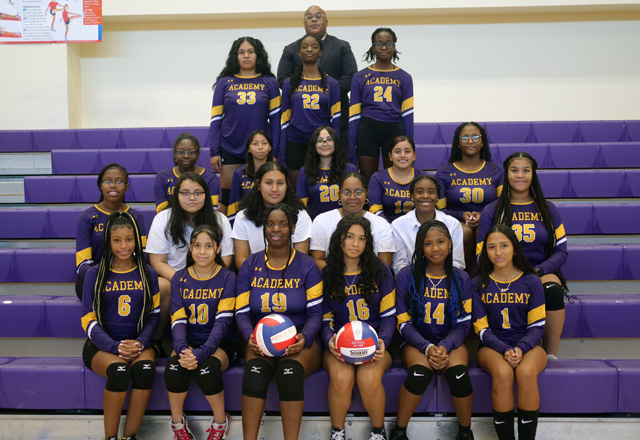 Portfolio - The Academy Charter School - NY School for world class scholars