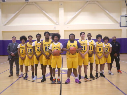Varsity Boys Basketball - The Academy Charter School - NY School for ...