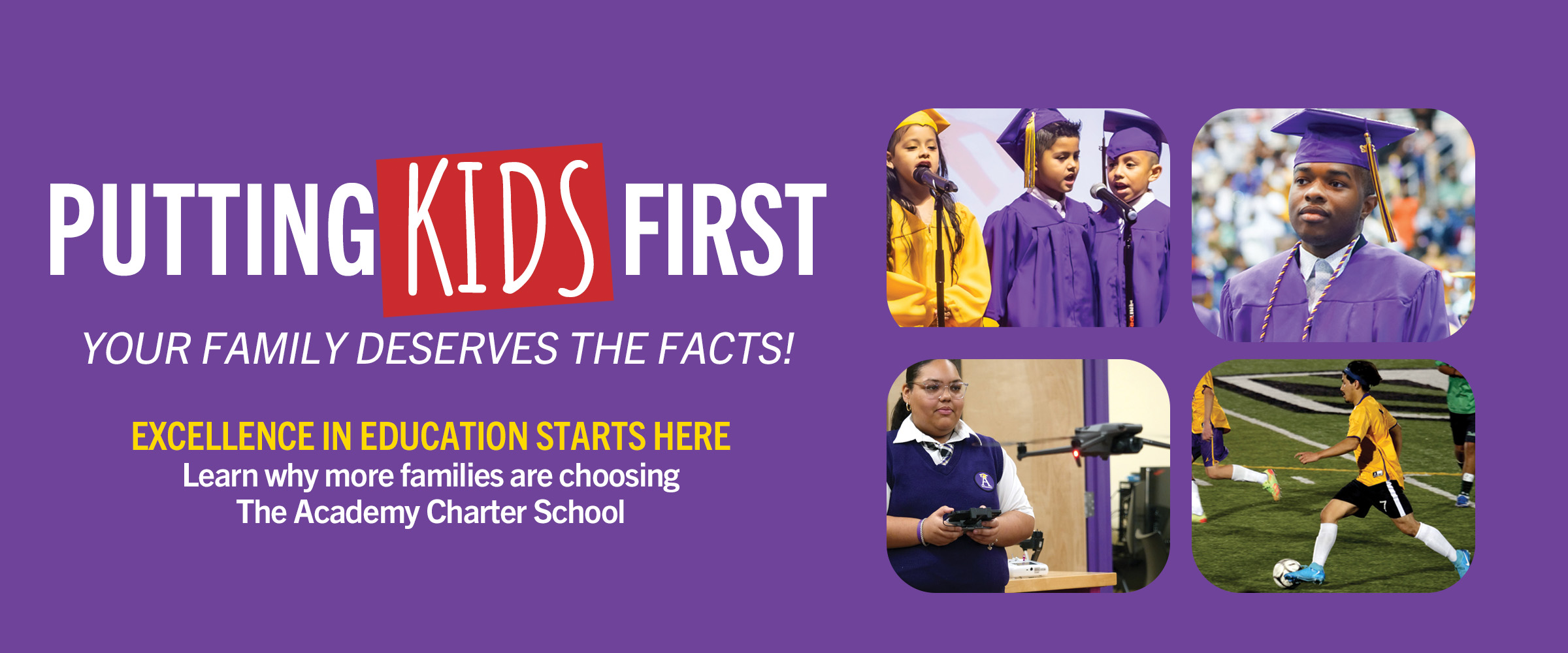 kidsfirst - The Academy Charter School - NY School for world class scholars